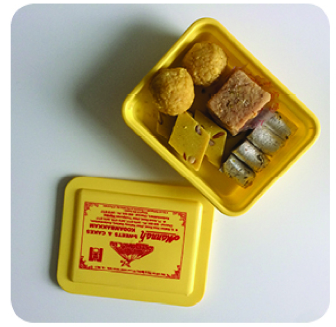 Kunsthalle Zürich – Camenzind Issue Launch – Krishna Bharathi